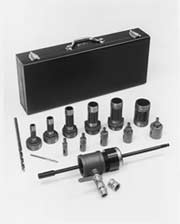 Pipe Hot Tapping Kit