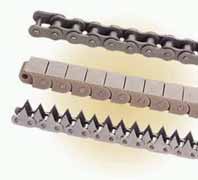 Industrial Chains for Food Industries