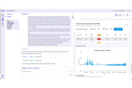 Aizon Agentic Studio At A Glance: Empowering Pharma Insights Through ...