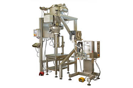 Bag Filling of Pharmaceutical Powders