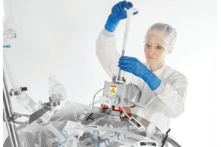 Introduction To Mass Transfer In Single-Use Bioreactors