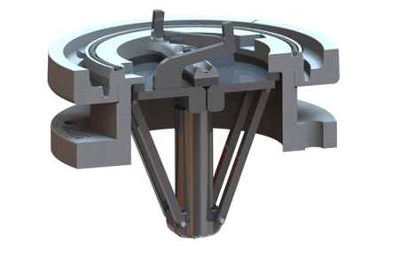 Jones J7000 Series Break Check Valve