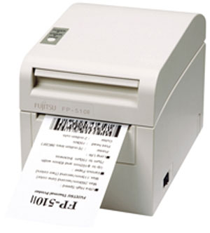 Fujitsu POS Printer Boasts Ultra High-Speed And Increased Functionality