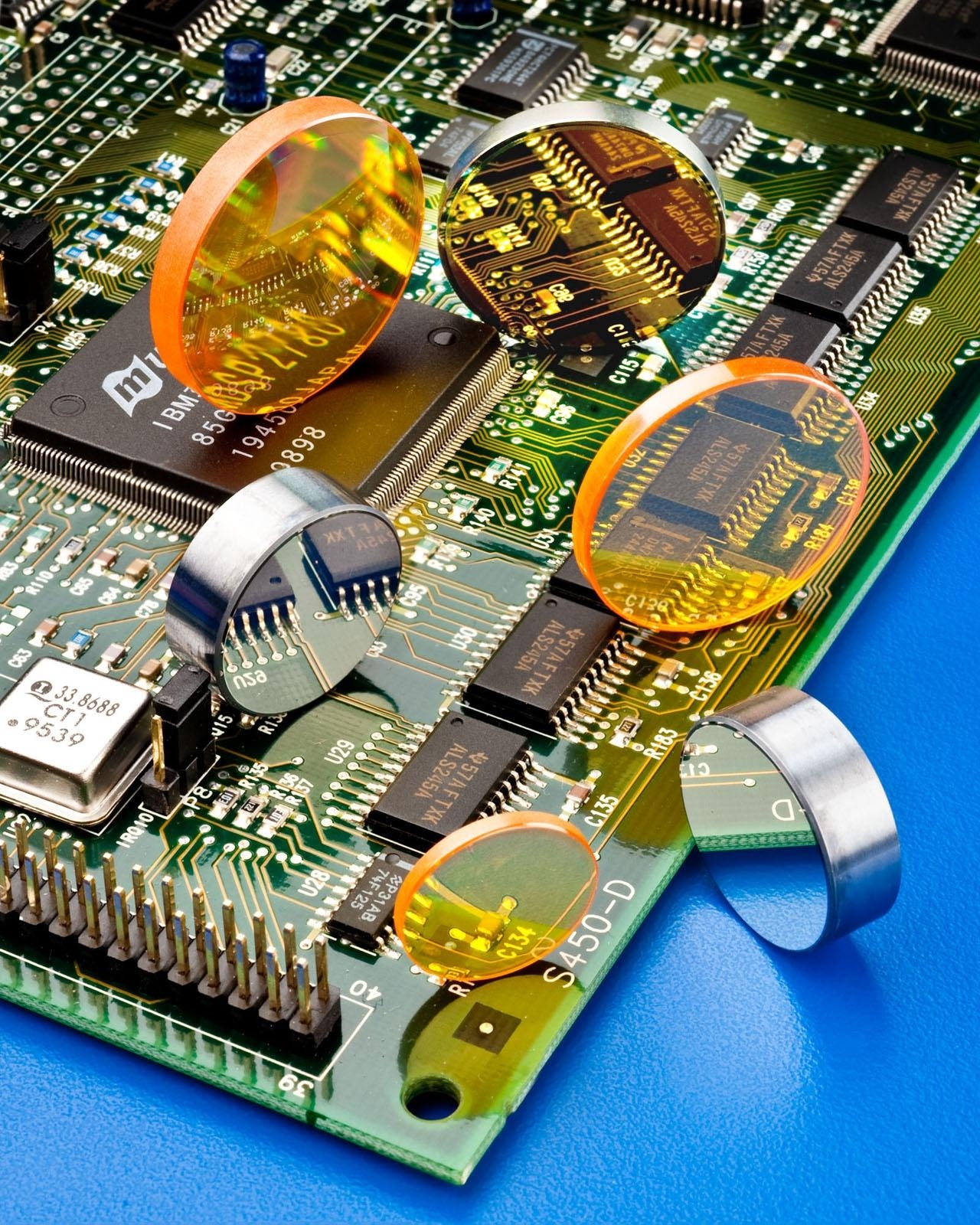 Laser Beam Steering Optics For Marking Components And Cutting Boards ...