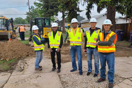 Learning The Work By Taking A Walk