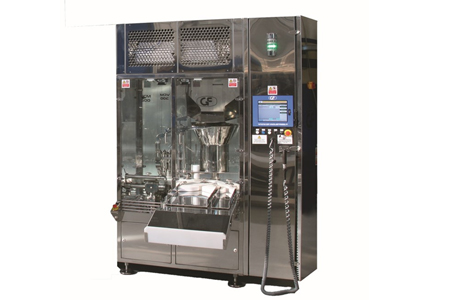 Cap Sealing System For Vials And Bottles VCM