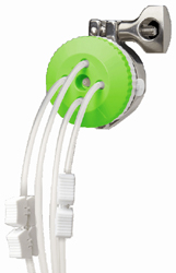 Single-Use Aseptic Sampling System