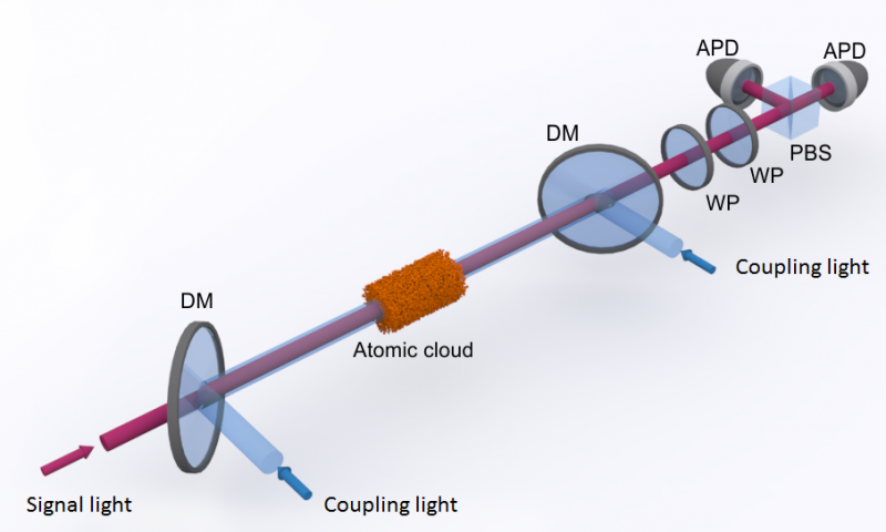 Quantum Logical Operations Realized With Single Photons