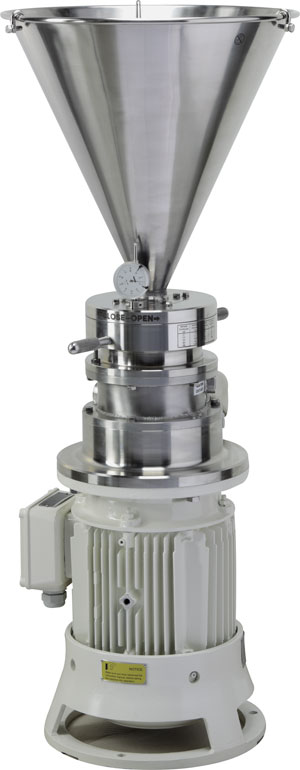 FrymaKoruma At Interphex 2013 Highly Flexible And Hygienic Processes