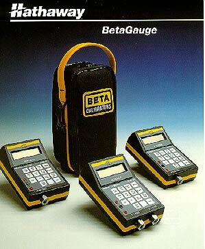 Betagauge-Portable Pressure Calibrator - 320