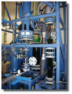 Acid Recovery: NE USA Aerospace Parts Manufacturer