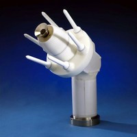 Robot-Mounted Atomizer