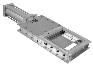 Vortex® Roller Gate™