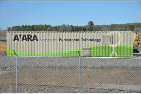 Purestream Services Will Begin Commercial Operations To Treat Eagle ...