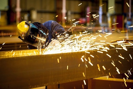 Ham Baker Group Shows Its Mettle With New Steel Standard