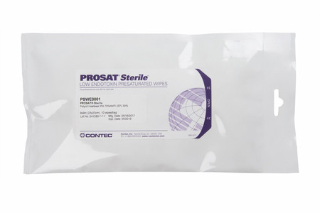 Pharmaceutical Cleanroom Low Endotoxin Products