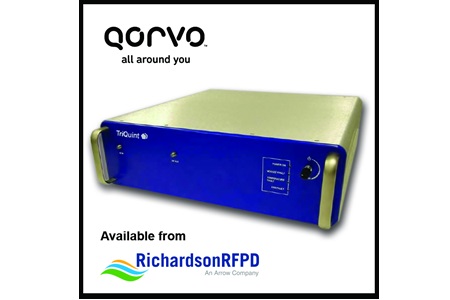Richardson RFPD Introduces New 220 GHz 20W Benchtop Power Amplifier ...