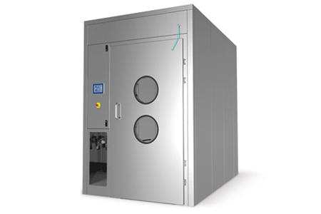 Bio-Decontamination Of Material Transfer Systems