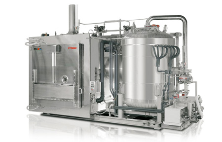 Industrial Freeze Dryer: LYOMAX