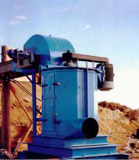 Texas Company Creates Lean, Green, Trash Reducing Machine