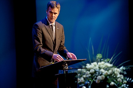 Statoil CEO Oil And Gas Is Part Of The Sustainable Energy Future