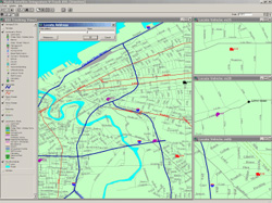 Radio Satellite Integrators Automatic Vehicle Location (AVL) Systems ...