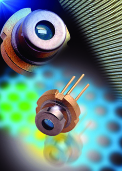 Photonic Products Offers Wavelength Stabilized Laser Diodes From Ondax