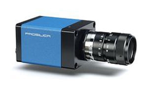 Prosilica Releases HD Resolution Camera With GigE Interface