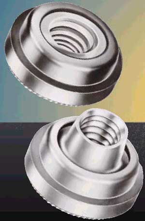 Floating Self-Clinching Fasteners