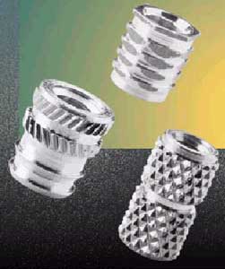 SI Ultrasonic Threaded Inserts