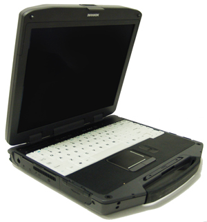 GammaTech Adds Latest Fully Rugged Notebook To Its Famed DURABOOK Line
