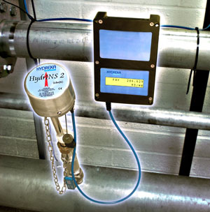 Insertion Probe Flowmeter Displays New Features