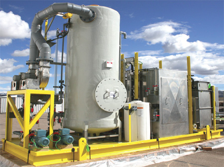 ChlorMaster® On-Site Sodium Hypochlorite Generation Systems