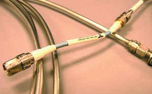 AOC: Times Microwave Introduces Silicon Dioxide Cable Assemblies