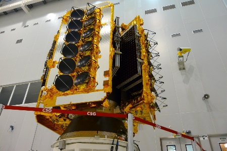 Rakon Space Oscillators On Board O3b Satellites