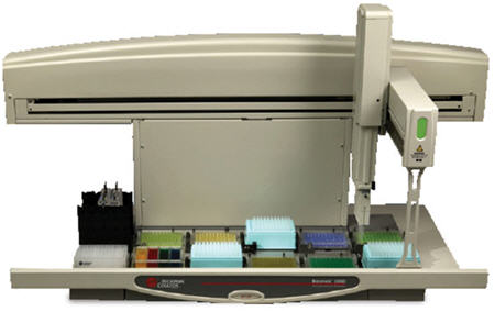 Biomek Research Automation: Biomek 3000