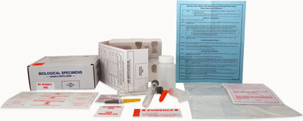 Specimen Collection Kit Production