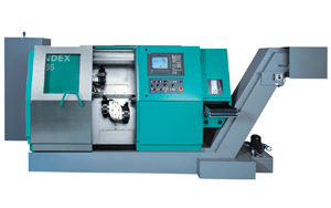Single-Spindle CNC Bar Machine Introduced