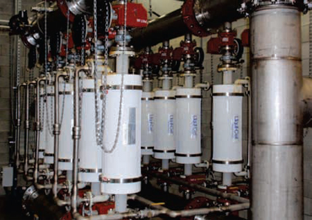 Liqui-Cel® Membrane Contactors - Layne Christensen