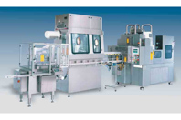 Weiler Engineering, Inc. - Aseptic Blow/Fill/Seal Liquid