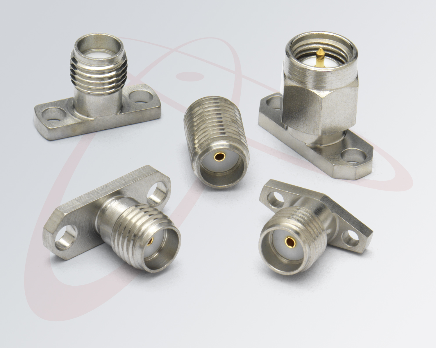 Field-Replaceable SMAs For DC To 26.5 GHz Applications Announced