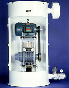 BlowPac™ Blower Package