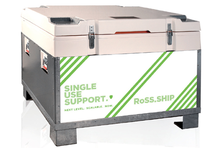 Save Storage Space With Single-Use Bags And Secondary Packaging Solution