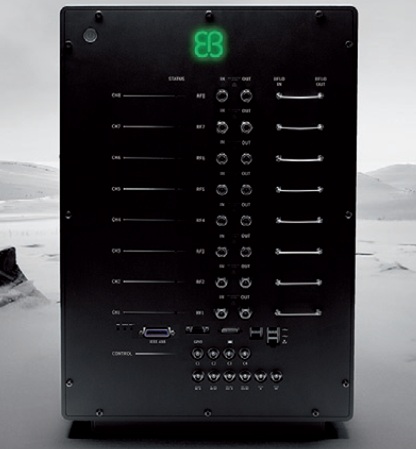 EB, Elektrobit Virtual Drive Test Application