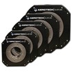 Aerotech Introduces ALAR Series Direct-Drive, Large-Aperture Rotary Stages