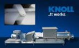 KNOLL America Announces The Availability Of Its Double Spindle Pump DSP