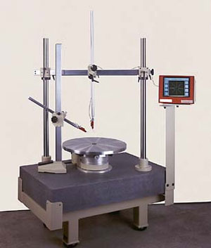 CMM for Circular Form Measurements