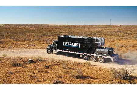 GD Energy Products And Catalyst Energy Services Announce Partnership To ...