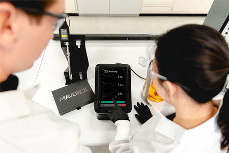 Instant PAT Implementation With Raman-Based MAVERICK Across Cell Lines ...