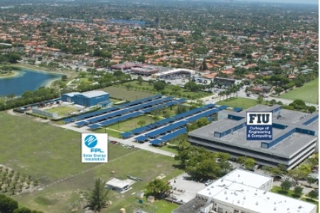 FPL And FIU Partner To Build Innovative Solar Research Facility
